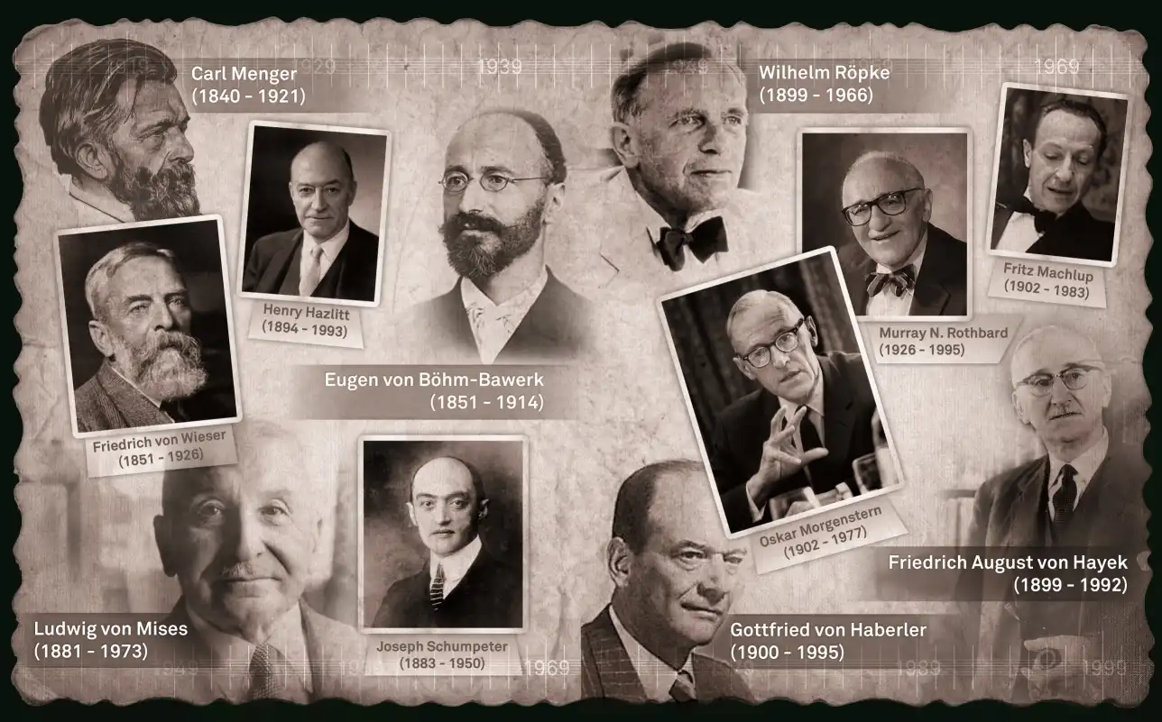 Find The List Of Famous Economists In History - PeekMania